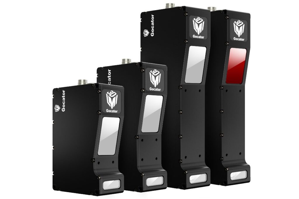 LMI Launches New Smart 3D Laser Line Profilers - MVPro Media