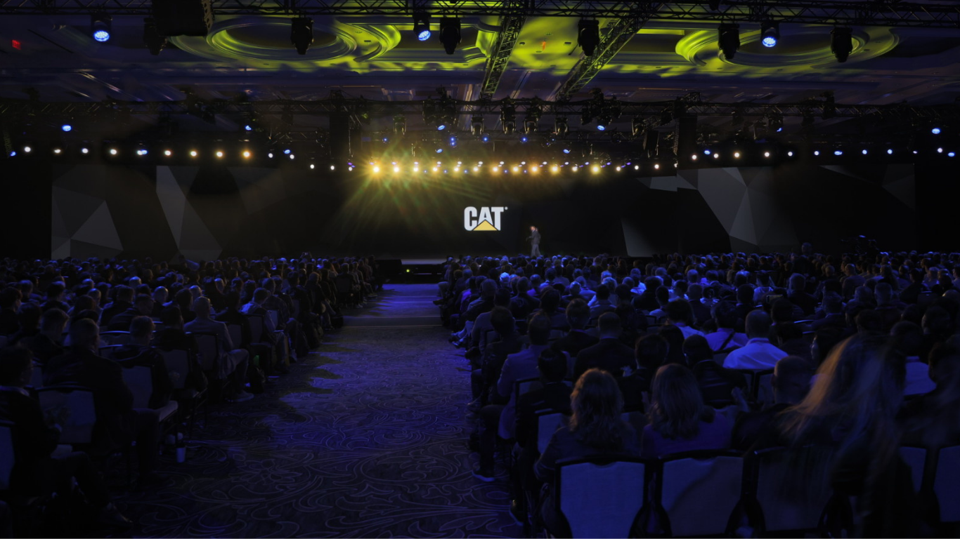 What Caterpillar’s CES 2026 Presence Reveals About Industrial Machine ...